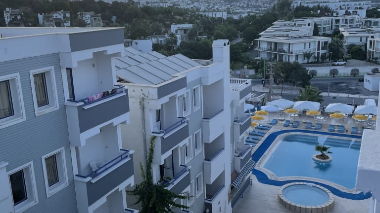 Sunpoint Family Hotel (Bodrum) • HolidayCheck