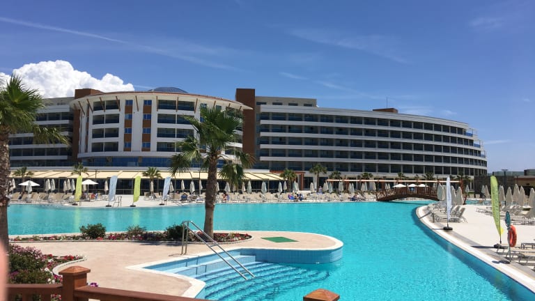 Aquasis De Luxe Resort & Spa (Didim): Alle Infos zum Hotel