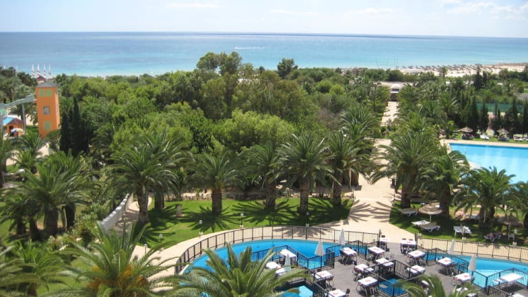 TUI BLUE Manar (Hammamet): Alle Infos zum Hotel