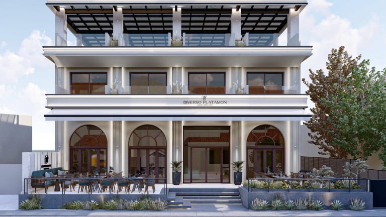 Diverso Platamon Luxury Hotel & Spa (Platamonas) • HolidayCheck ...