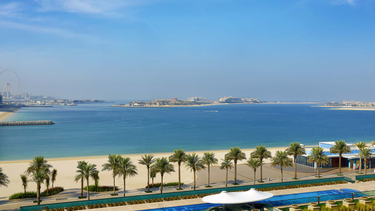Marriott Resort Palm Jumeirah, Dubai (Dubai): Alle Infos zum Hotel