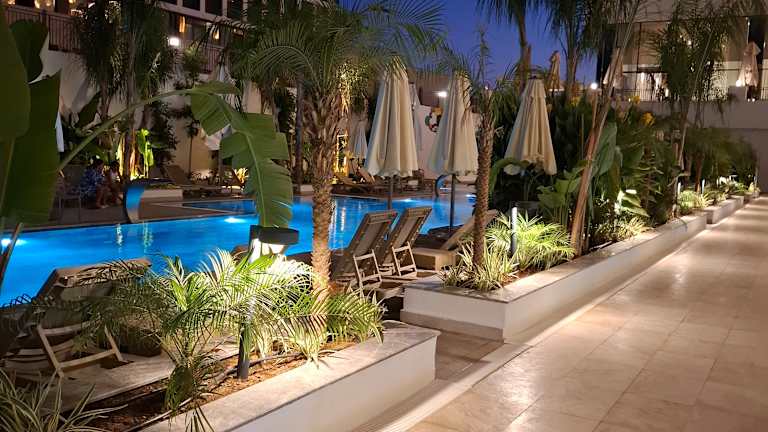 Sy Hotels Belek (Belek - Kadriye): Alle Infos zum Hotel