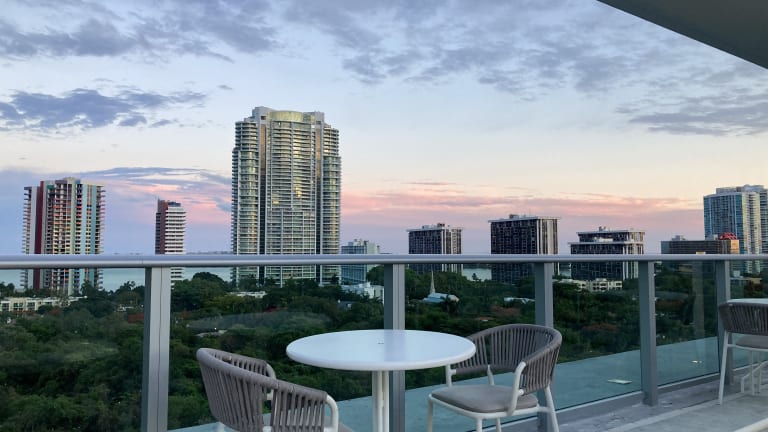 Novotel Miami Brickell (Miami): Alle Infos zum Hotel