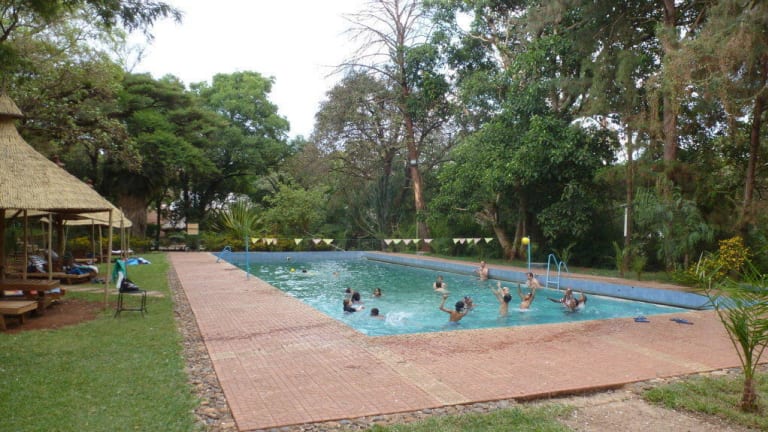 Negash Lodge (Waliso) • HolidayCheck