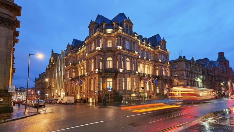 DoubleTree by Hilton Hotel & Spa Liverpool (Liverpool) • HolidayCheck ...