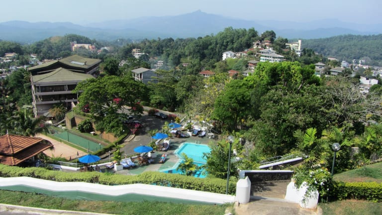 Hotel Topaz (Kandy): Alle Infos zum Hotel