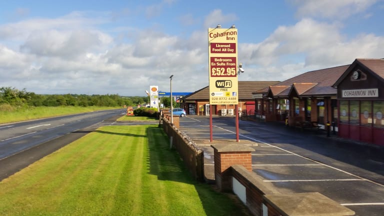 Hotel Cohannon Inn Ltd (Dungannon): Alle Infos zum Hotel