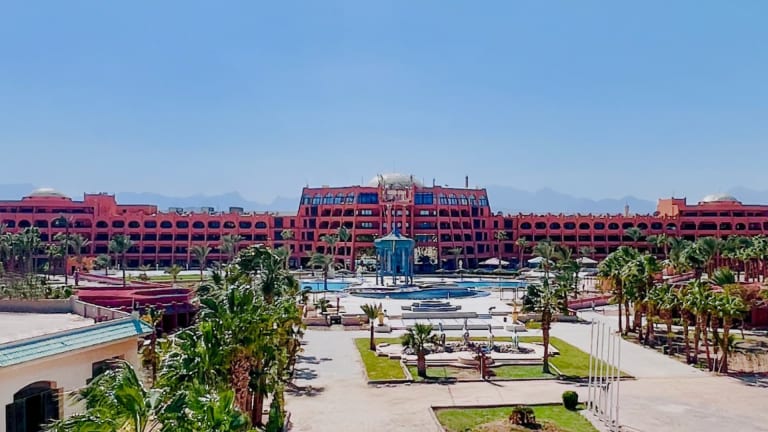 Calimera Blend Paradise (Hurghada): Alle Infos zum Hotel