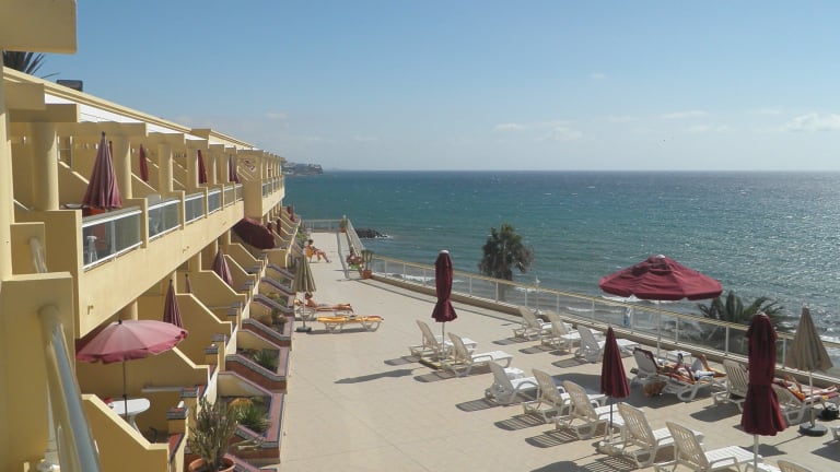Hotel Atlantic Beach Club (Playa del Ingles): Alle Infos zum Hotel