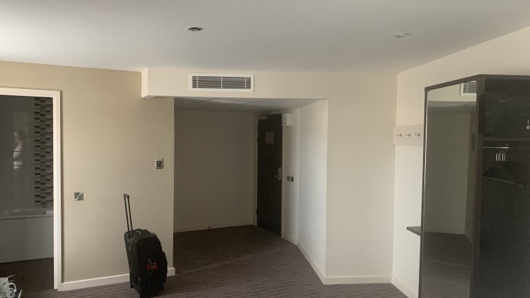 Premier Inn Jersey St Helier (Charing Cross) hotel (St Helier [Jersey ...