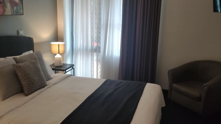 Mariners Court (Sydney): Alle Infos zum Hotel