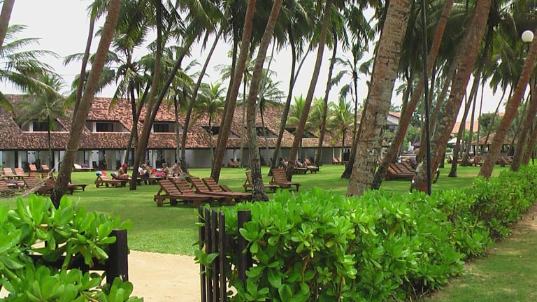 Thaala Bentota (Bentota): Alle Infos zum Hotel