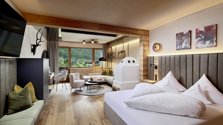 Relais & Châteaux SPA-Hotel Jagdhof (Neustift im Stubaital): Alle Infos ...