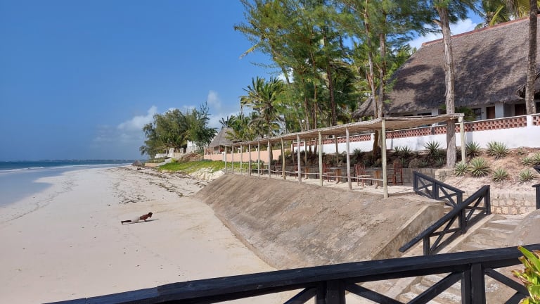Kilifi Bay Beach Resort (Kilifi): Alle Infos zum Hotel