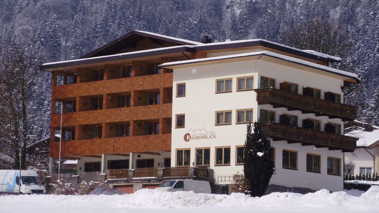 Hotel Kaiserblick (Breitenbach am Inn): Alle Infos zum Hotel