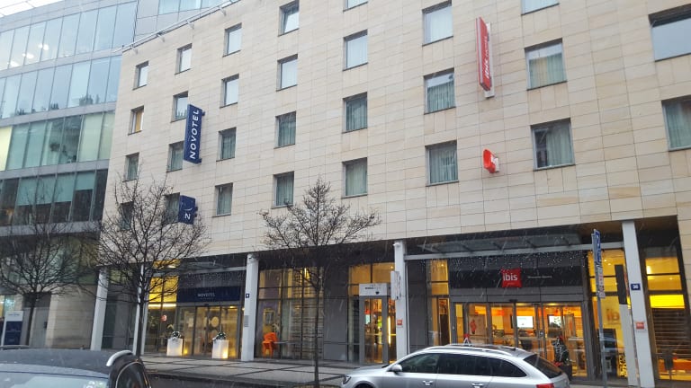 Hotel Ibis Praha Wenceslas Square (Prag / Praha) • HolidayCheck