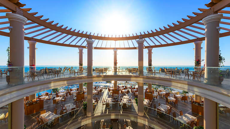 Atrium Prestige Thalasso Spa Resort & Villas (Lachania) • HolidayCheck ...