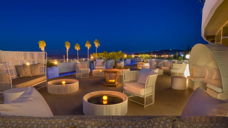 Olympic Palace Resort Hotel & Convention Center (Ixia): Alle Infos zum ...