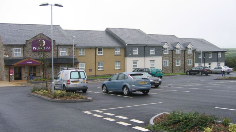 Hotel Premier Inn Helston (Helston): Alle Infos zum Hotel