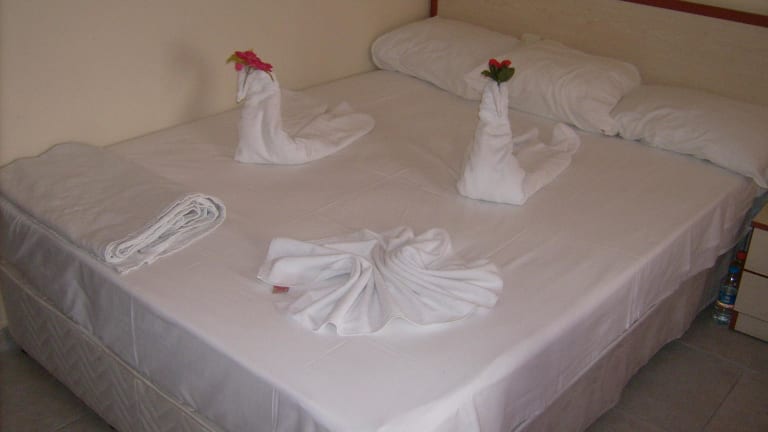 Hotel Golden Sun (Beldibi) • HolidayCheck