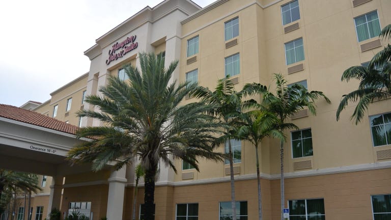 Hotel Hampton Inn & Suites Miami South / Homestead (Homestead ...
