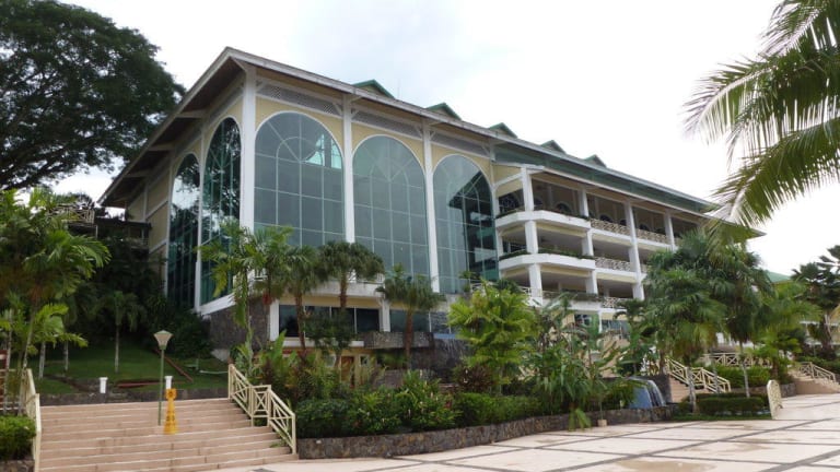 Hotel Gamboa Rainforest Resort (Gamboa) • HolidayCheck (Panama | Panama)