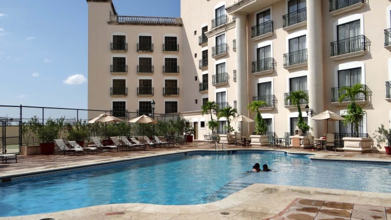 Hotel Fiesta Americana Merida (Merida) • HolidayCheck (Bundesstaat ...