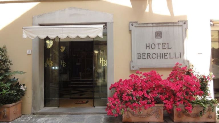 Hotel Berchielli (Florenz) • HolidayCheck (Toskana | Italien)