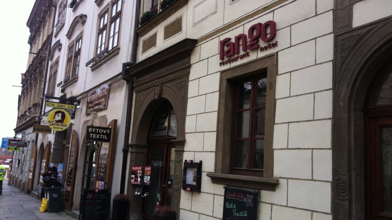 Hotel Rango (Plzeň / Pilsen) • HolidayCheck (Westböhmen | Tschechische ...