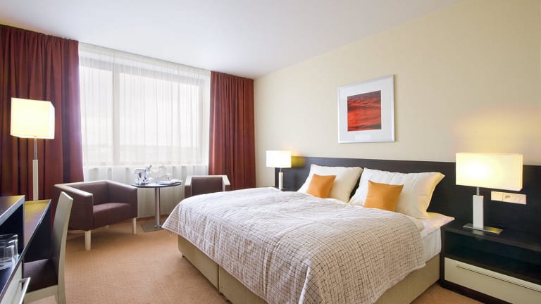 Clarion Congress Hotel Prague (Prag / Praha) • HolidayCheck (Großraum ...