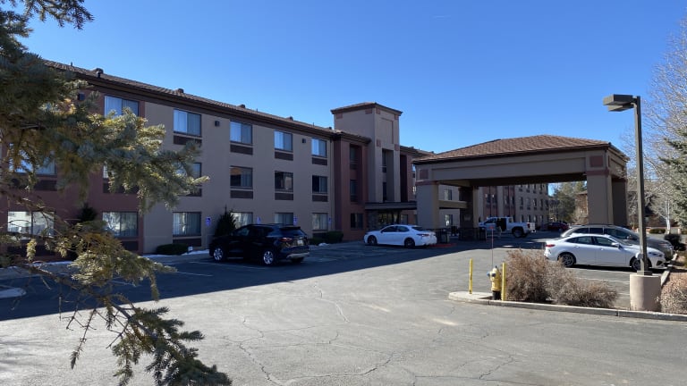 Hotel Holiday Inn Express Grand Canyon (Tusayan): Alle Infos zum Hotel