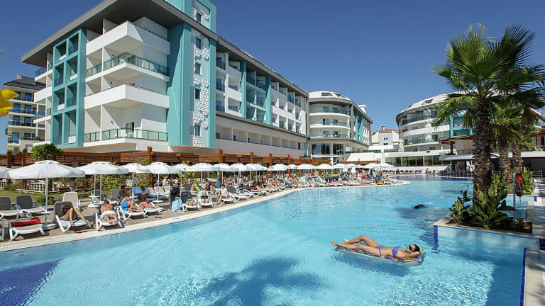 Seashell Resort (Evrenseki): Alle Infos zum Hotel