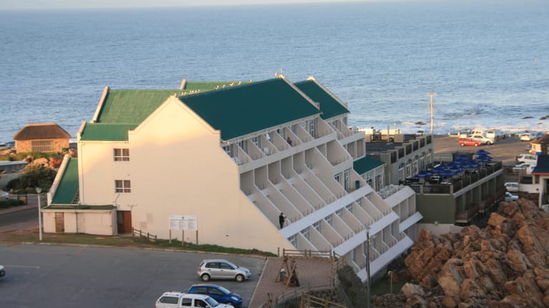 Hotel The Point (Mossel Bay) • HolidayCheck
