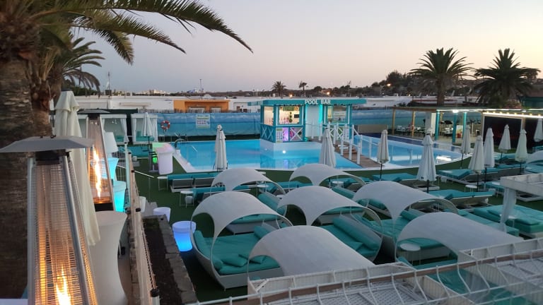 Venus Star Resort - FKK Nudist Swingers - Only Couples (Maspalomas ...