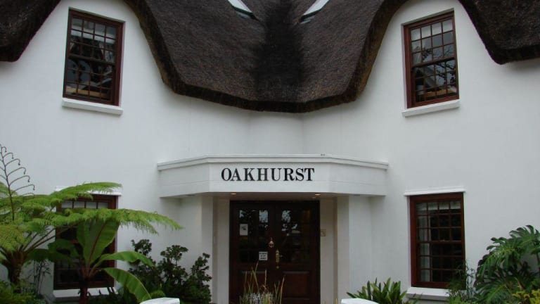 Oakhurst Hotel (George) • HolidayCheck (Westkap | Südafrika)