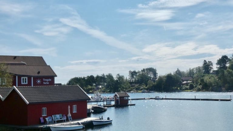 Hotel Tregde Skagerrak Feriesenter (Tregde): Alle Infos zum Hotel