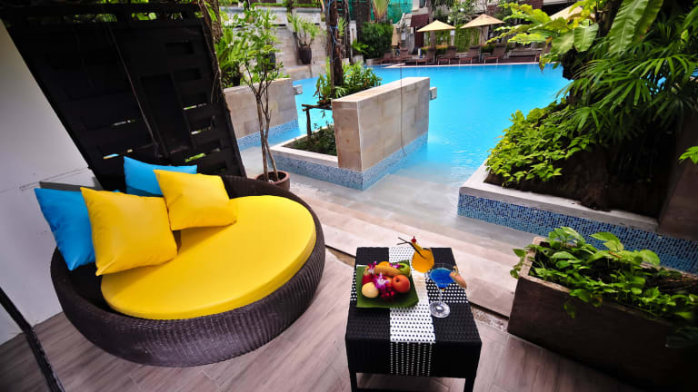 Burasari Phuket (Patong Beach): Alle Infos zum Hotel