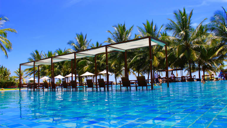 Hotel Jetwing Beach (Negombo): Alle Infos zum Hotel