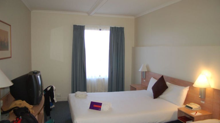 Hotel Ibis Perth (Perth): Alle Infos zum Hotel