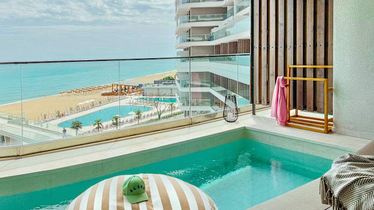 GRIFID Noa (Goldstrand): Alle Infos zum Hotel