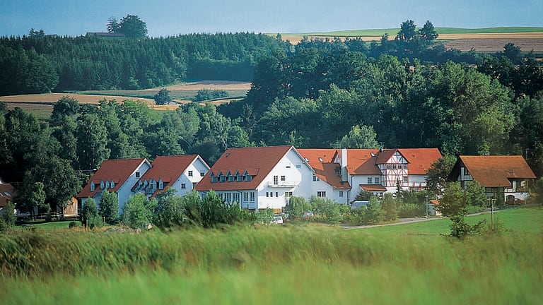 Landhotel Alte Mühle (Ostrach) • HolidayCheck (Baden-Württemberg ...