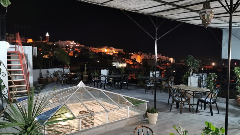 Riad Tingis (Tanger) • HolidayCheck (Sonstiges Marokko | Marokko)