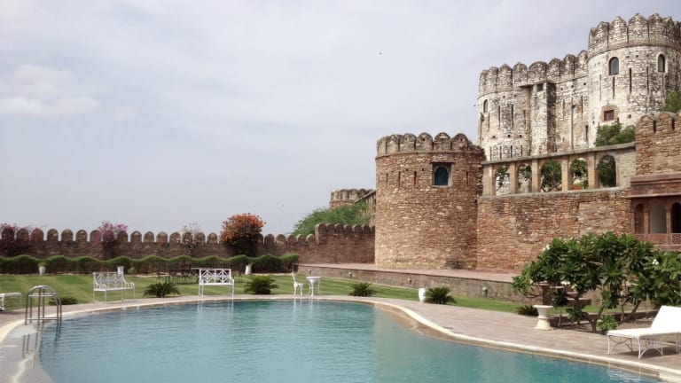 Hotel Fort Khejarla (Chandelao): Alle Infos zum Hotel