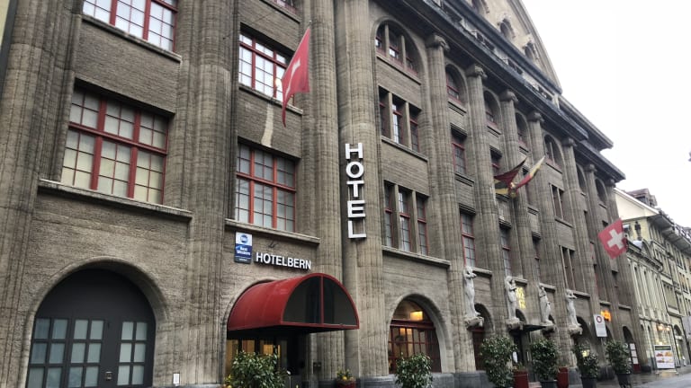 Best Western Plus Hotel Bern (Bern): Alle Infos zum Hotel