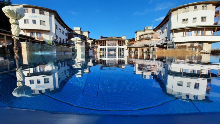 Hotel & Spa Larimar (Stegersbach): Alle Infos zum Hotel