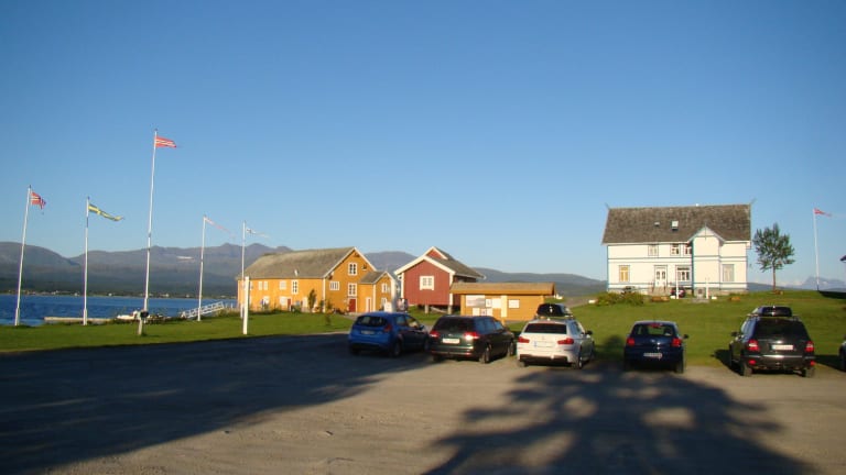 Sandtorgholmen Hotel, BW Signature (Sandtorg) • HolidayCheck (Troms ...