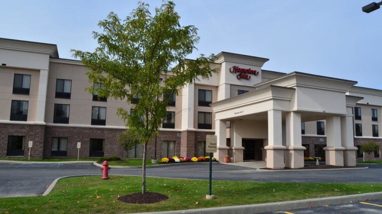 Hotel Hampton Inn Bennington (Bennington) • HolidayCheck (Vermont | USA)