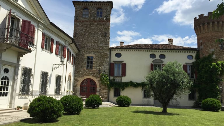 Hotel Il Castello di Buttrio (Buttrio) • HolidayCheck (Friaul Julisch ...