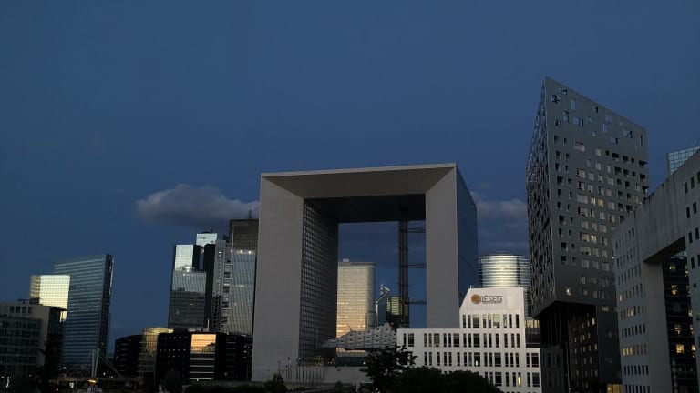 citizenM Paris La Défense hotel (La Defense): Alle Infos zum Hotel
