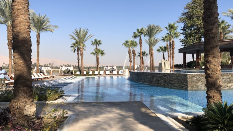 Hilton Luxor Resort & Spa (Luxor): Alle Infos zum Hotel